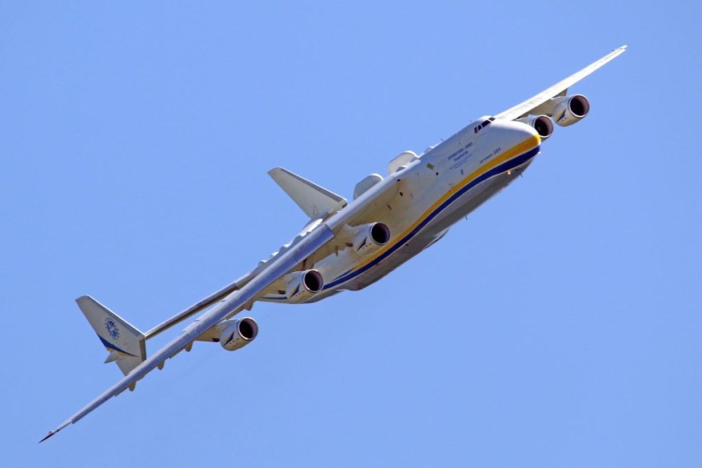 AN-225 World Records - Aviation Hotshot