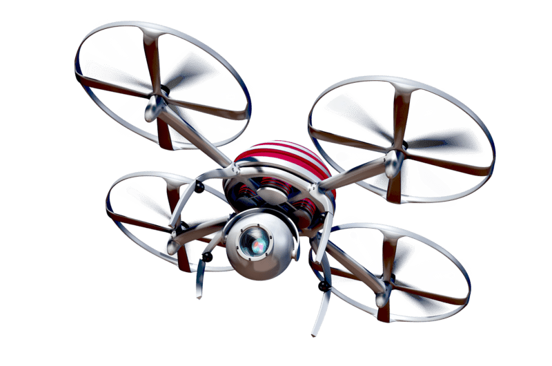 The Explosion Of DRONES! Aviation Hotshot Drones News